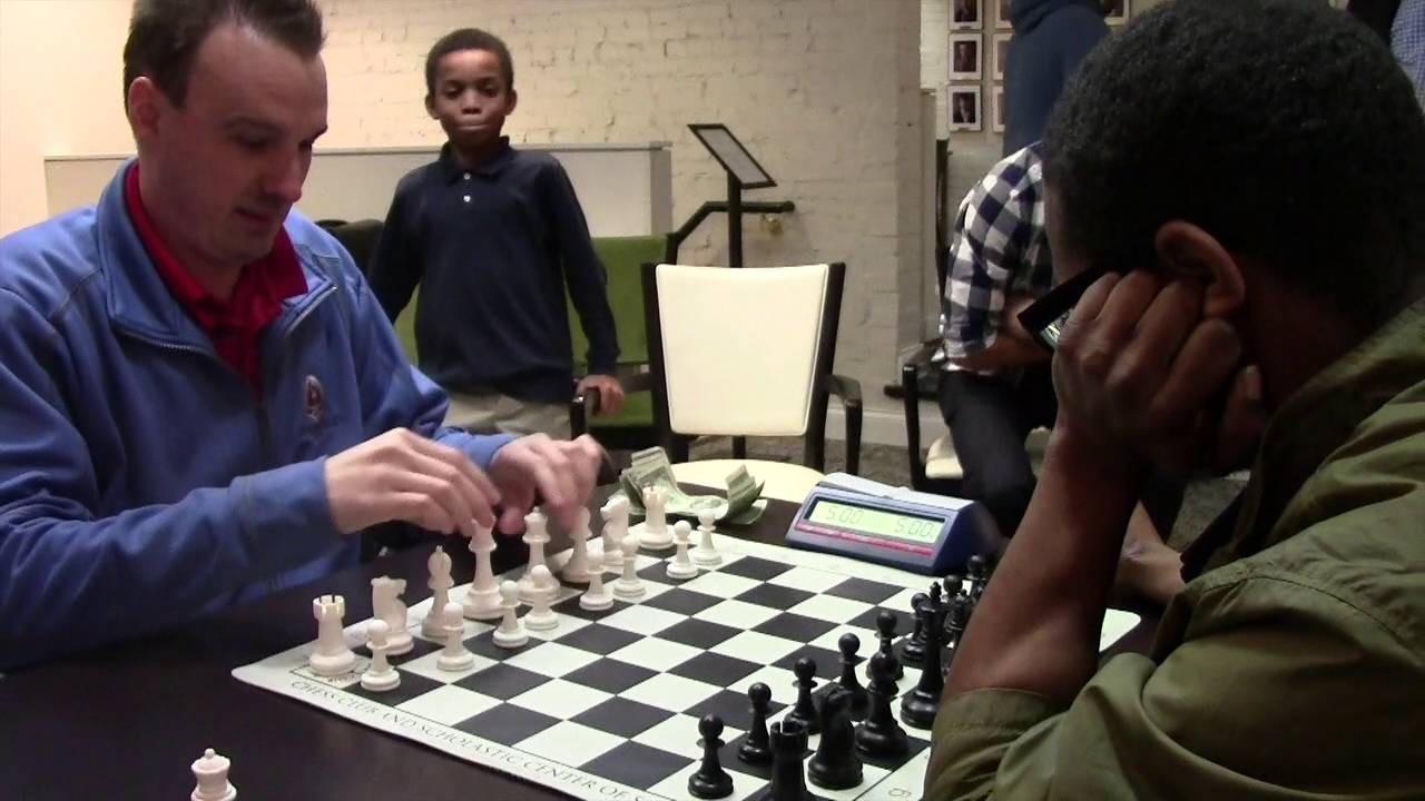 Blitz Bounty: Mike Kummer vs. Mario Roper - YouTube