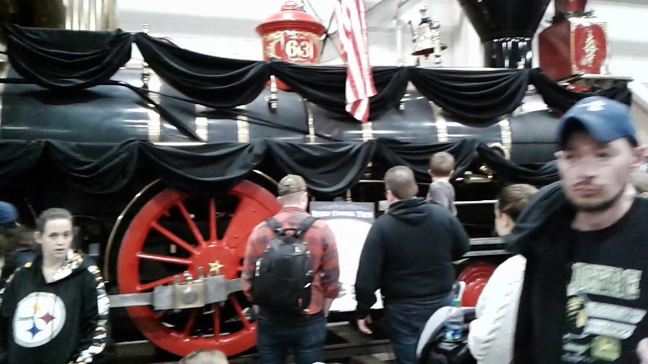 CP Leviathan 63: Lincoln Funeral Train - YouTube