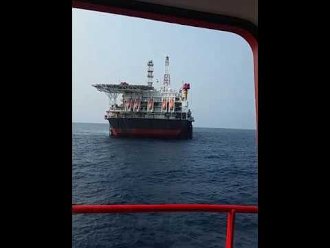 Denizci Cebrayilli. Cenubi Atlantik Okeani. Kor Ereb