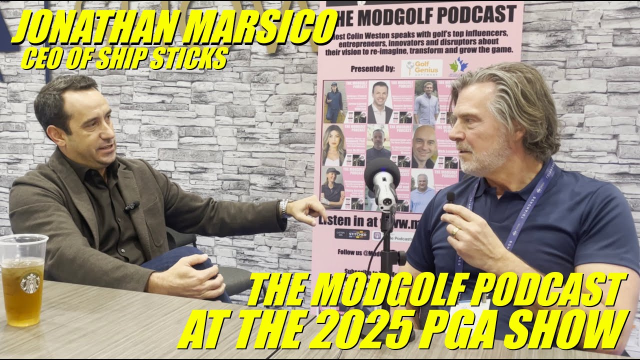 Eliminating a Golf Travel Pain Point - Jonathan Marsico, CEO of Ship ...