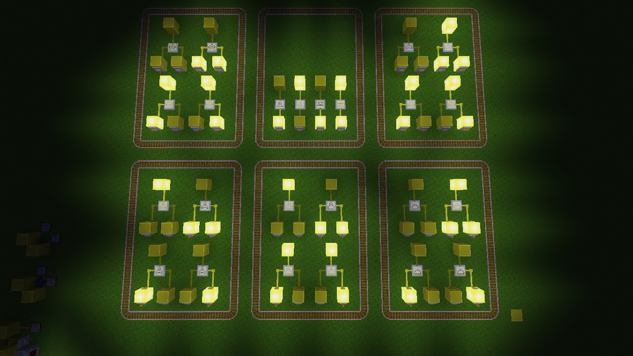 Minetest Mesecons Part 1 - Basic Concepts - YouTube