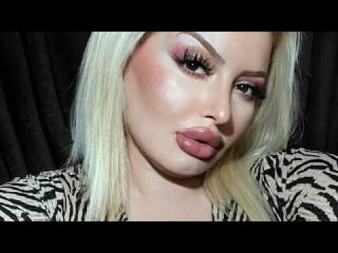 Fashion Nova Thick Nude Tone Yoga Bikini Try On 4K | Transparent Curvy Voluptuous SSBBW Mature
