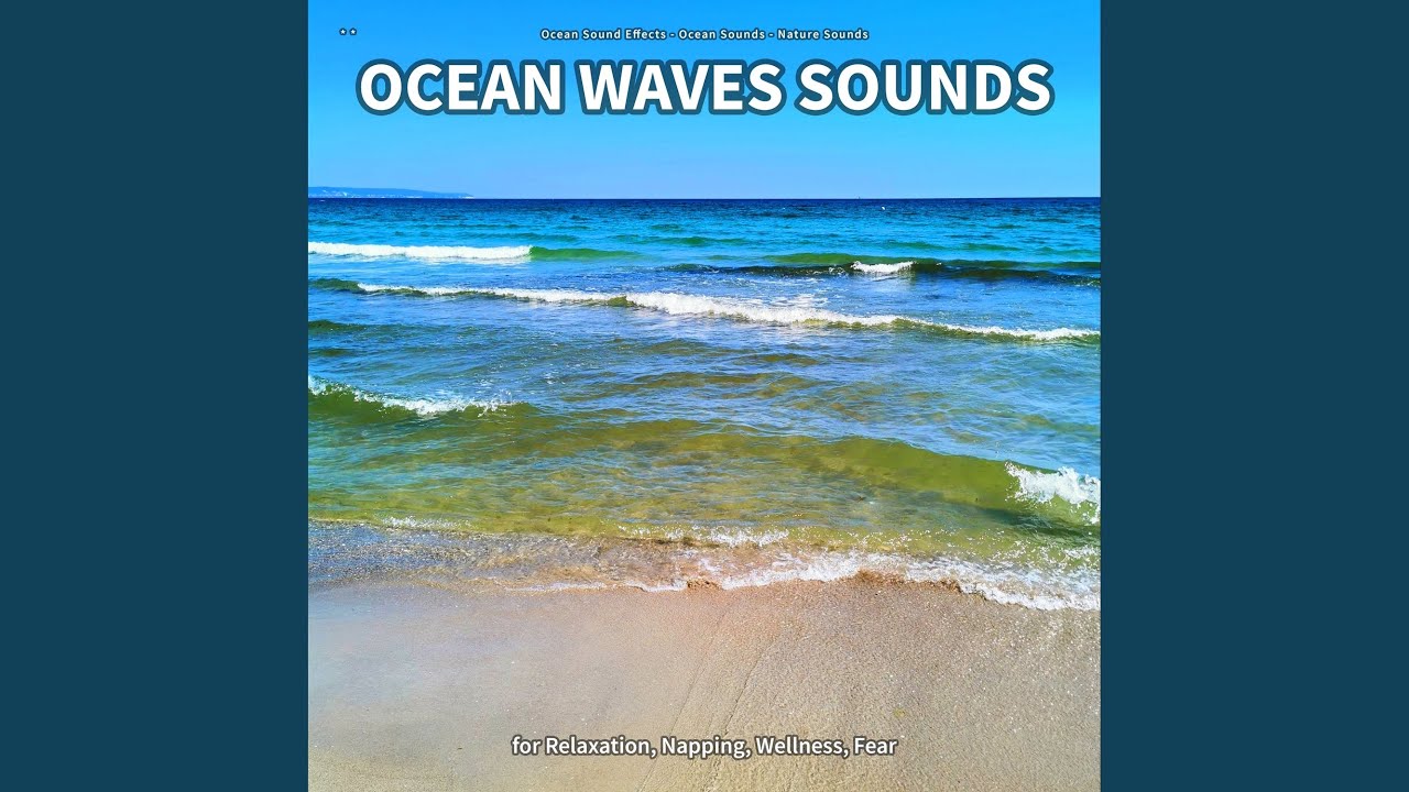 Ocean Waves Sounds, Part 2 - YouTube