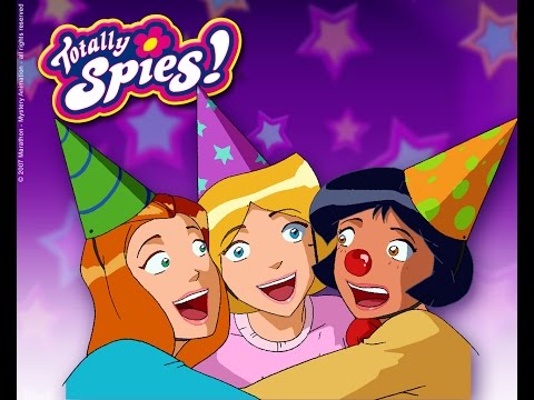 [ATF] Totally Spies Vietsub - Phần 6 - Tập 3