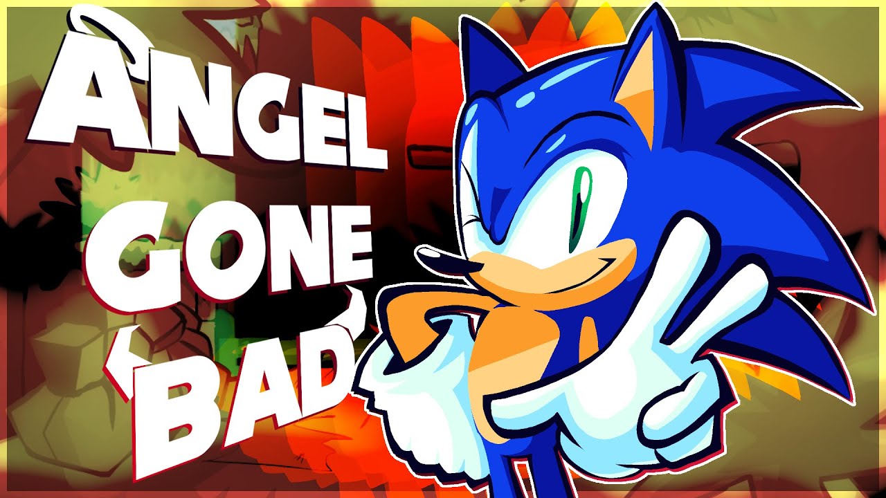 ANGEL GONE BAD! [TOO SLOW REMAKE] (feat. @tellmenae) - YouTube
