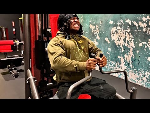 ROAD TO 315 BENCH - CHEST - YouTube