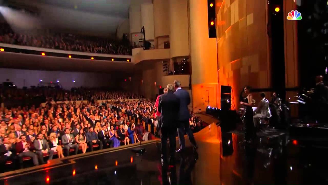 'NFL Honors': Larry Fitzgerald wins Art Rooney Award - YouTube