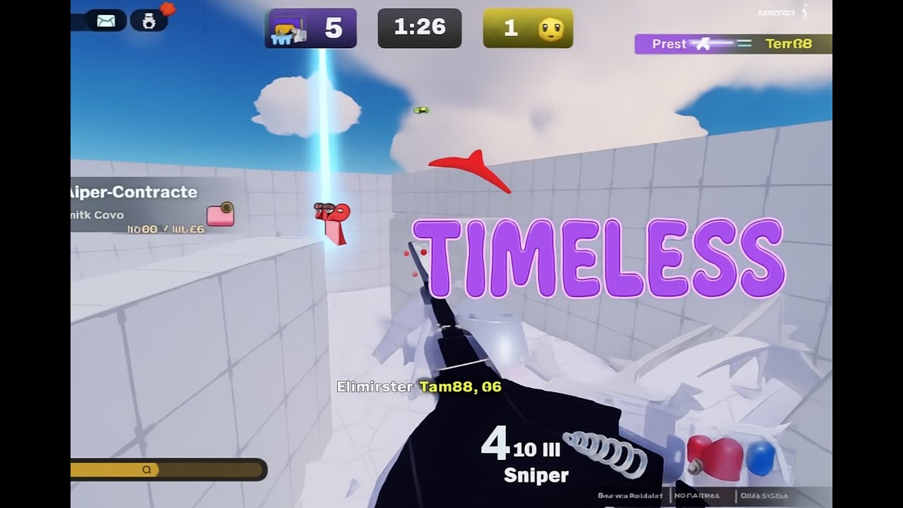Timeless⌛| Roblox Rivals Highlights #2 | - YouTube