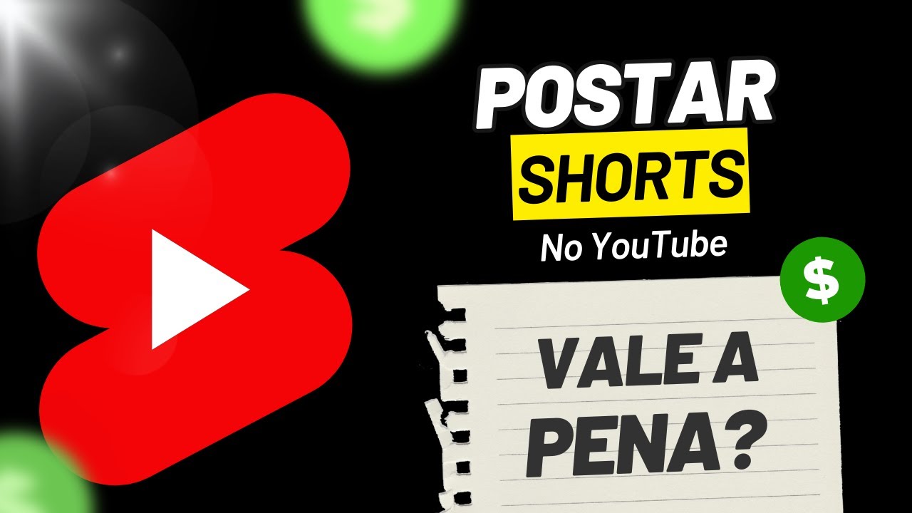 Vale a Pena Postar Shorts no Youtube? - YouTube