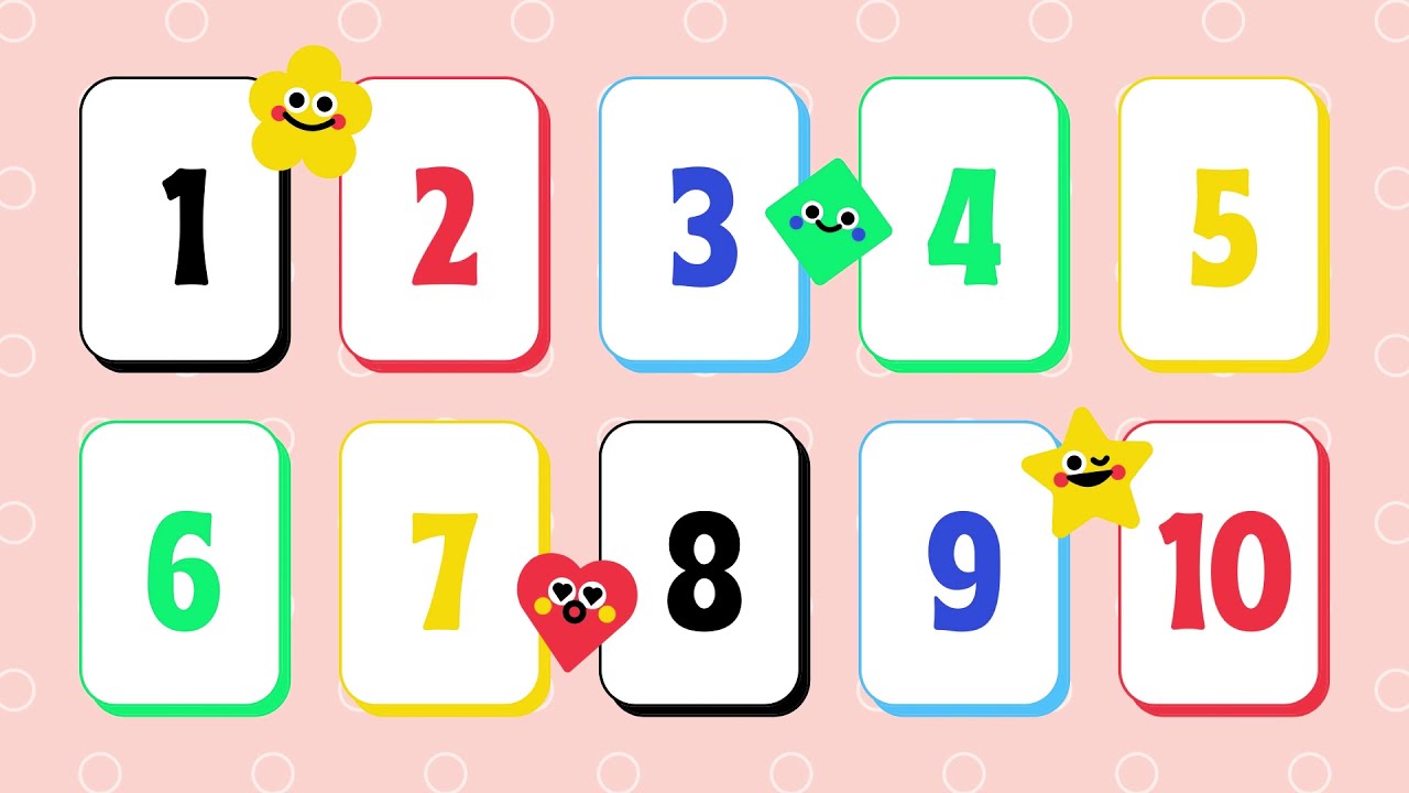 NUMBERS YouTube numbers-youtube