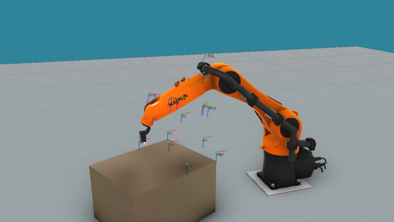 DaveBot World Base Tool - YouTube