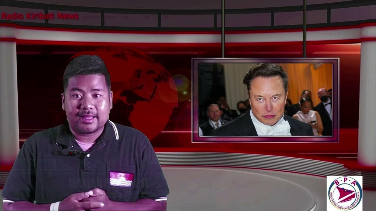 Rongorongo man bwanan kiribati Kaabong 2 March 2023 - YouTube