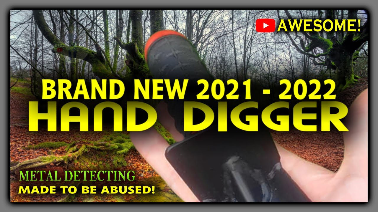 MADE IN THE USA | NEW METAL DETECTOR Digger REVIEW of the Best Tools ...