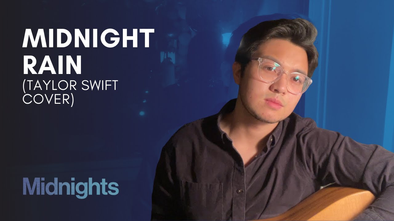 Midnight Rain - Taylor Swift | Mickey Santana Cover - YouTube