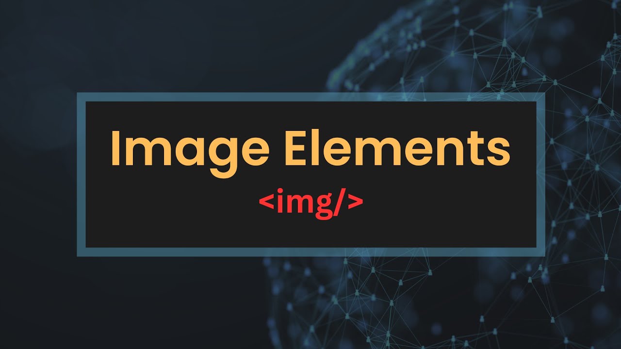 HTML: Image Elements / Veb-saytlarga Rasm yuklash - YouTube