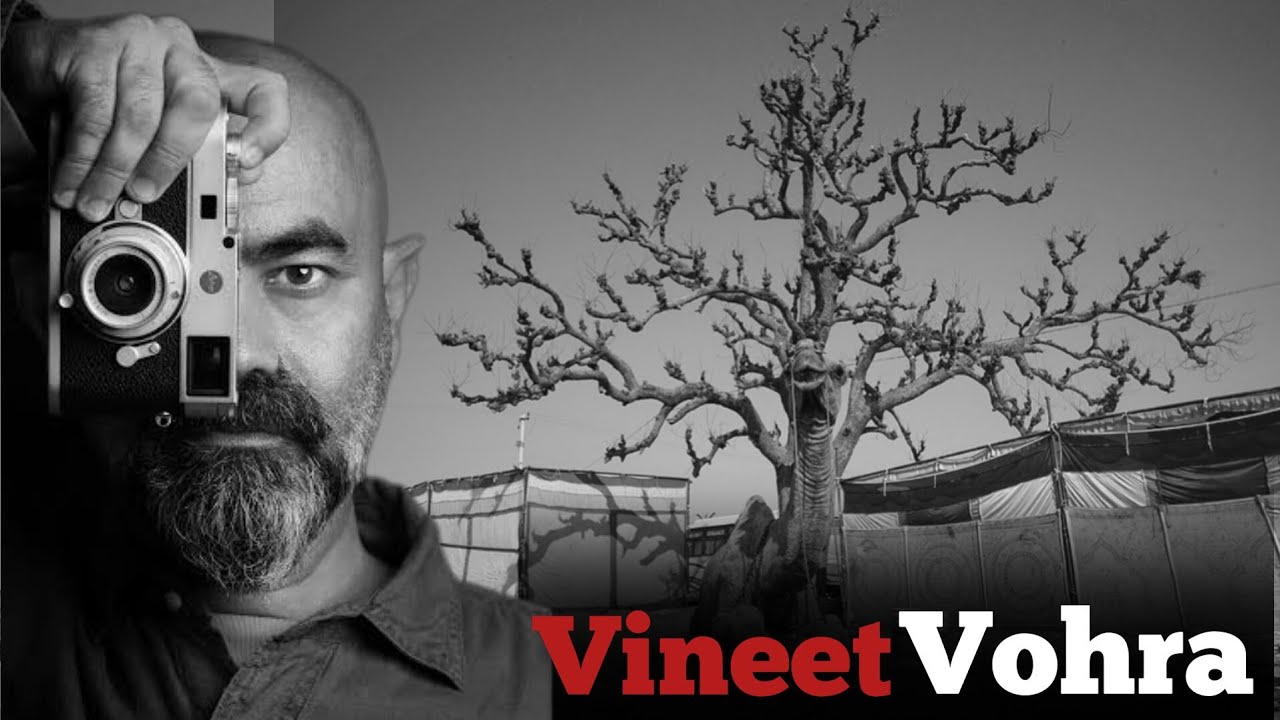 The Street Photography Symphony of Vineet Vohra - YouTube