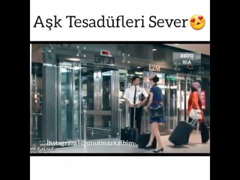 Aşk tesadüfleri sever