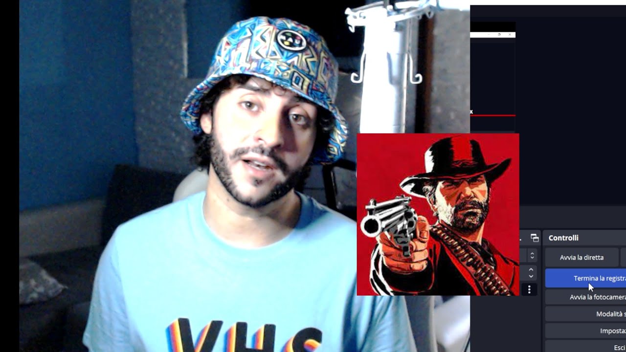 RDR2 È IL GIOCO PIU' BELLO DEL MONDO ? TEST RTX4090 - YouTube