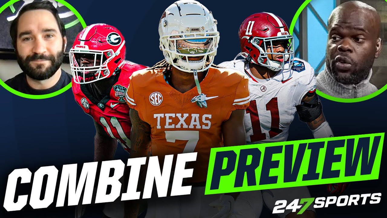 Top College Football Prospects Climbing The Board + Predicting The NFL ...