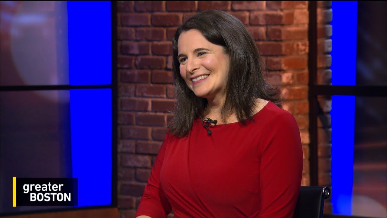 Sarah Hurwitz Has Been “Here All Along” - YouTube