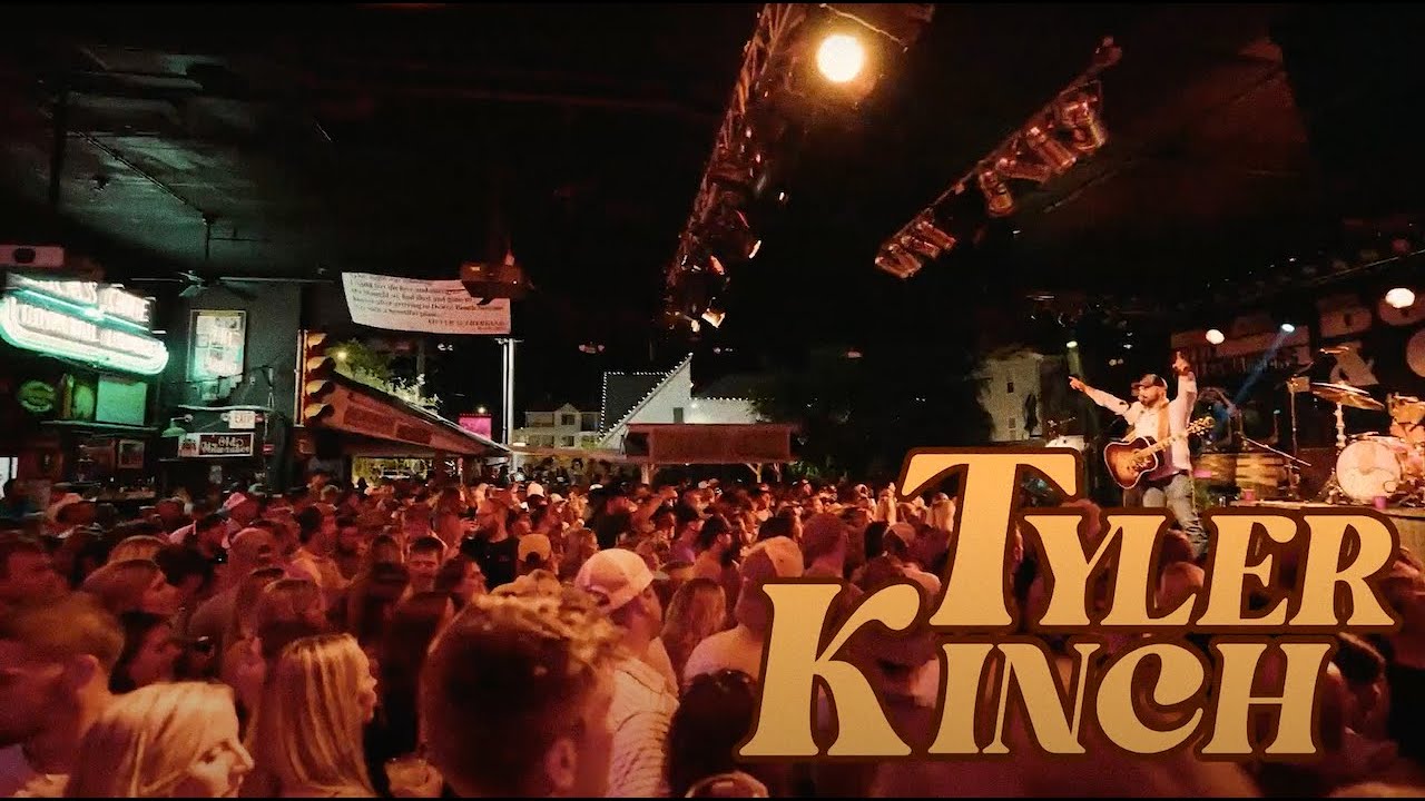 Tyler Kinch-Entertainer of the Year - YouTube