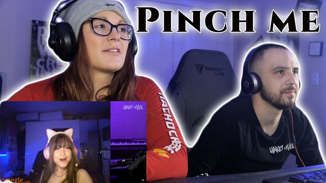 Omegle Bars 77 Harry Mack I Dont Even Like Rap Reaction Youtube
