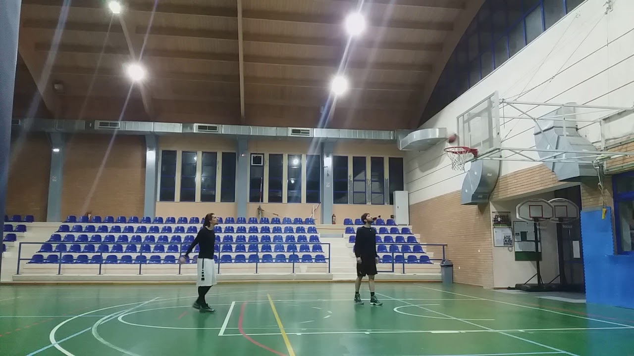 12/12 free throws-training - YouTube