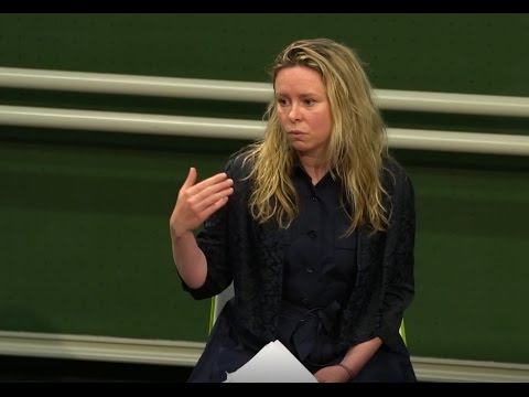 Vrijheidscollege Sunny Bergman - 13 april 2017 - YouTube