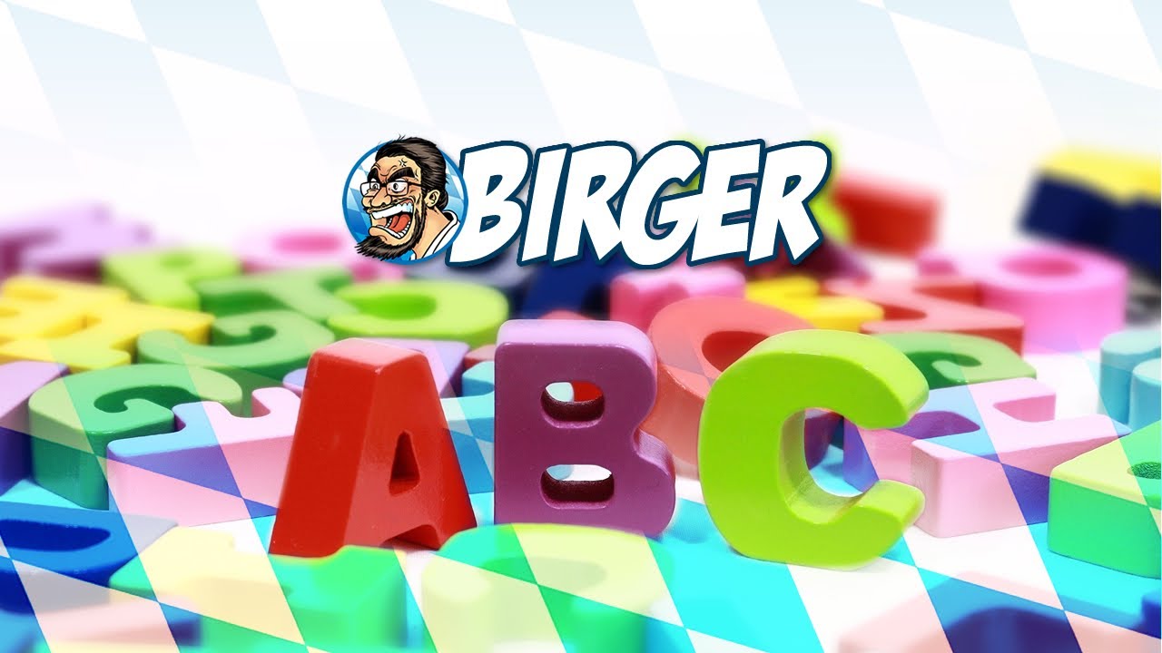 Birger ABC - YouTube