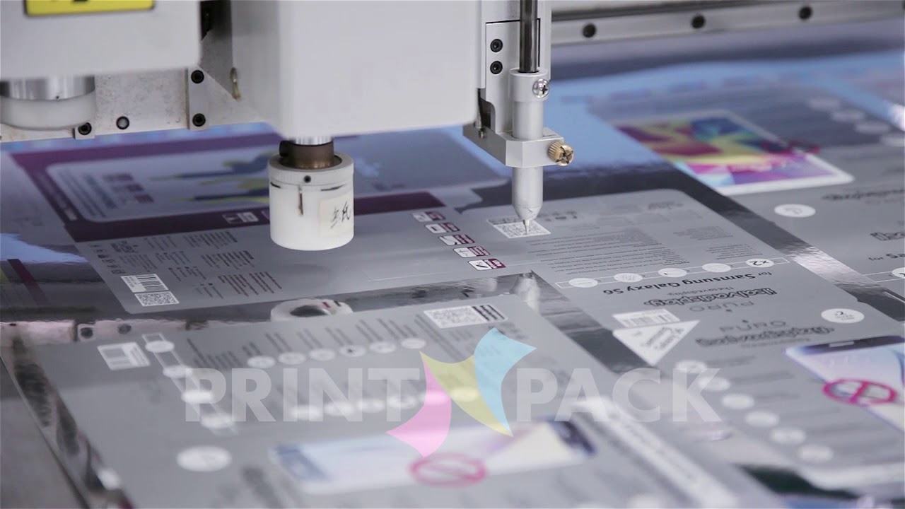 Product packaging design&manufacturer----Digital printer &paper box ...