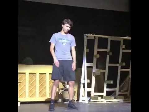 kid performs “money longer/howard the” alien dance at talent show