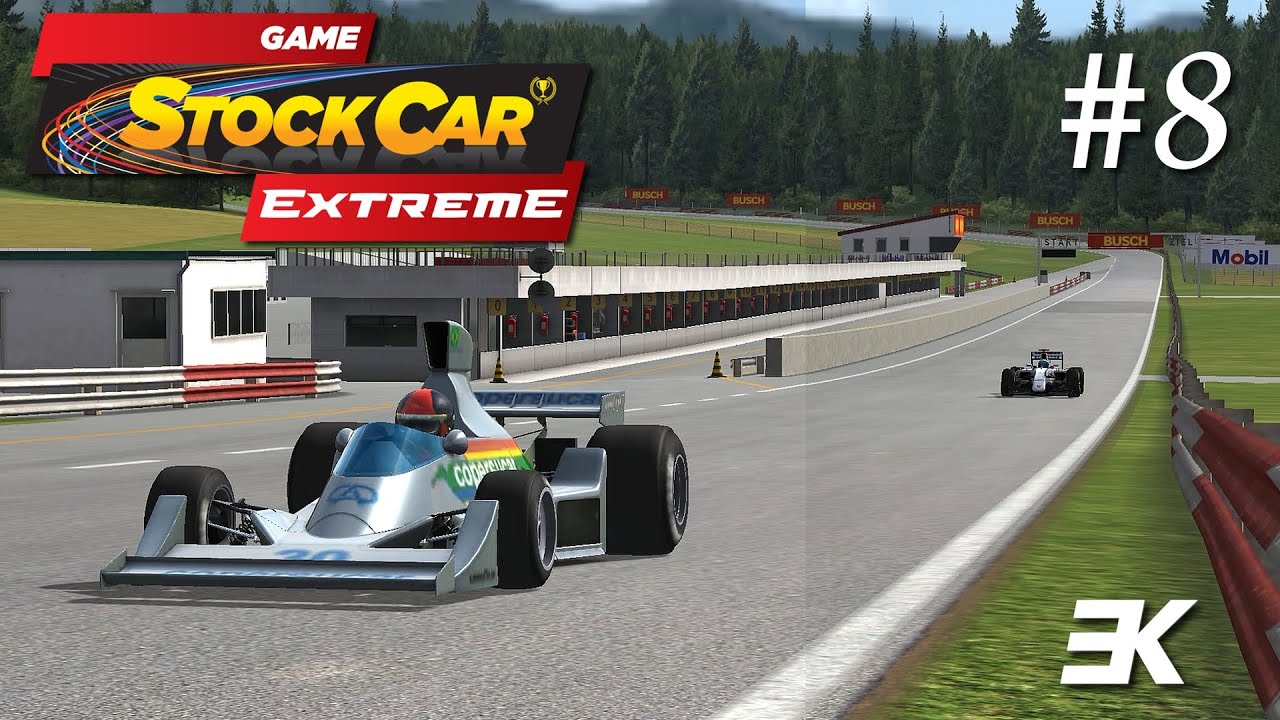 GSCEx | Formula Extreme and Formula Retro Comparison at Osterreichring ...