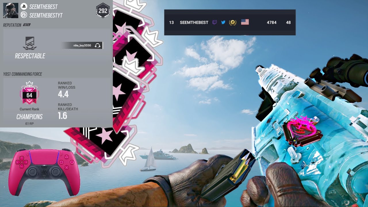 *BEST* CONTROLLER CHAMPION GETS CHAMP FIRST DAY OF OPERATION COMMANDING ...