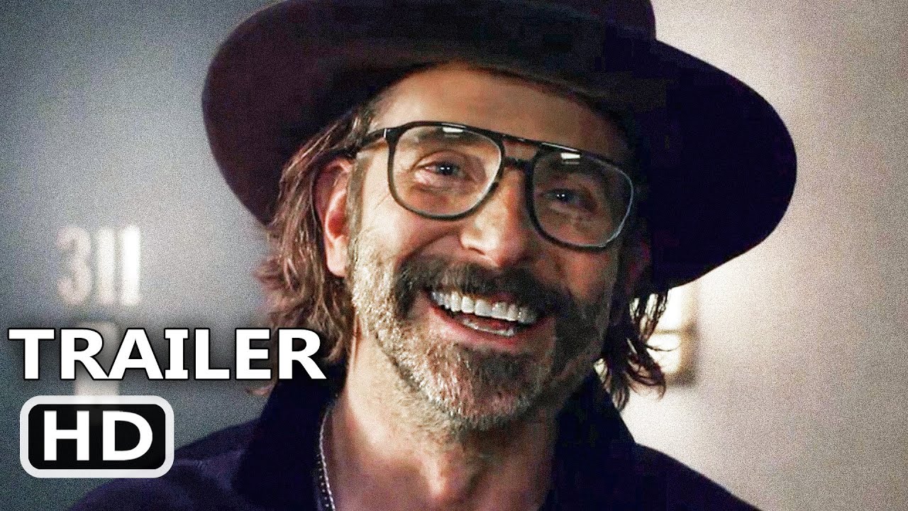 IS THIS THING ON? Trailer (2025) Bradley Cooper, Will Arnett - Gotonews