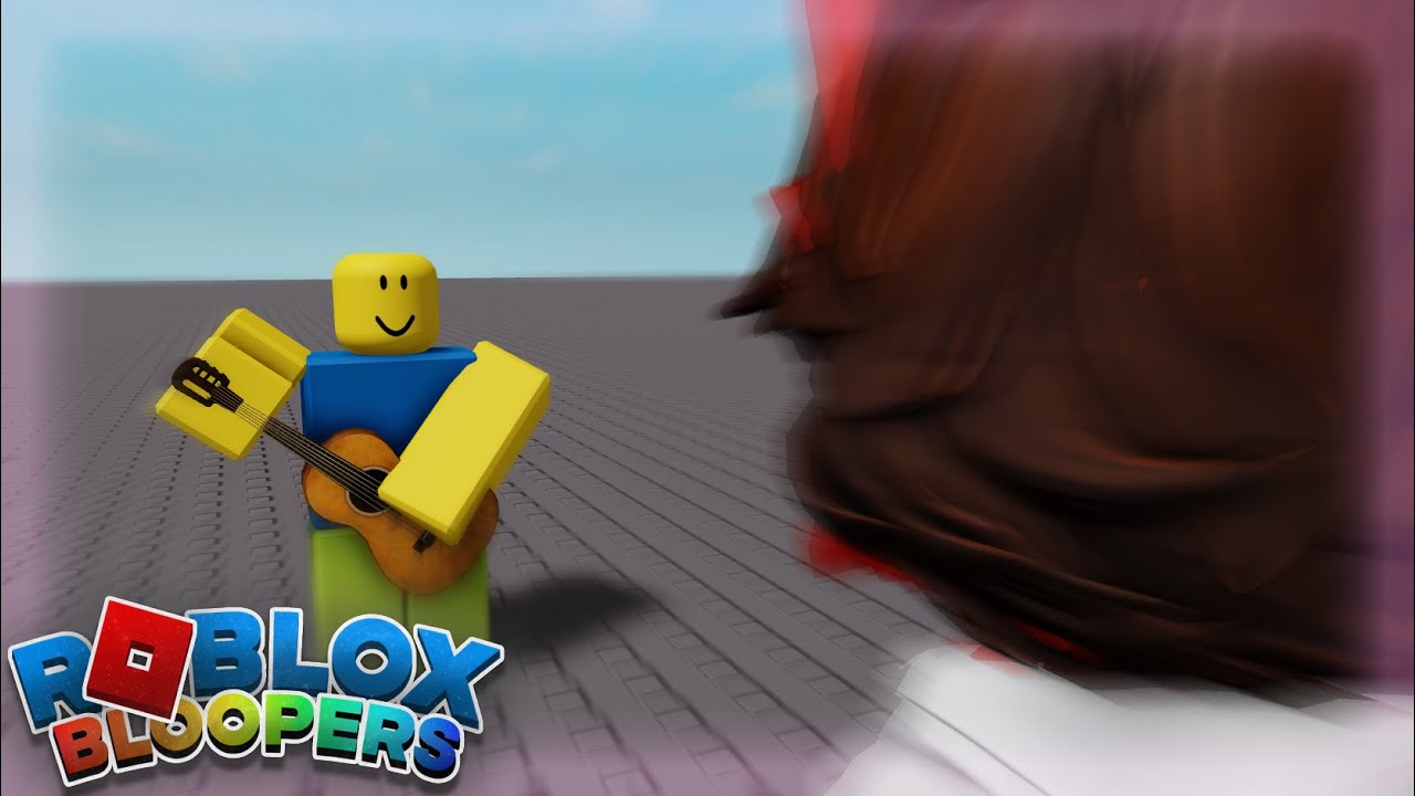 Roblox Bloopers Mini: Love Confession - YouTube