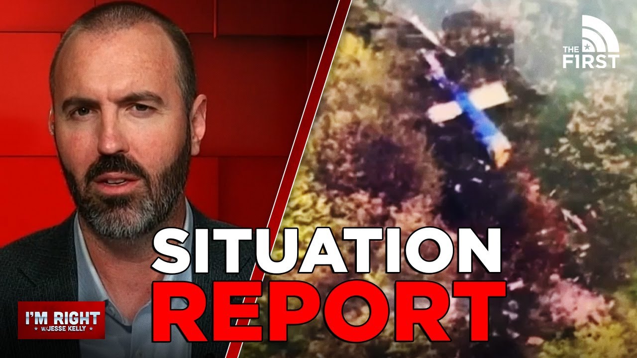 Former CIA Agent Breaks The Truth About President of Iran's Crash - YouTube