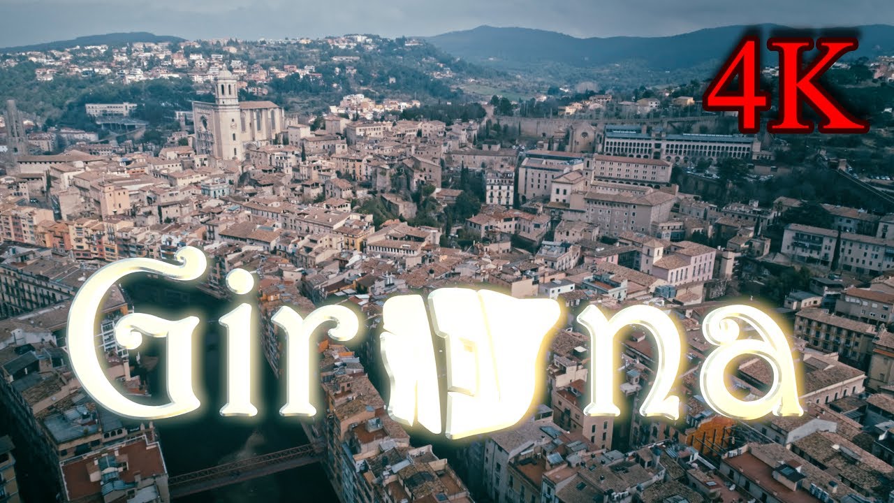 Op bezoek in Girona, stad van Goud! - YouTube