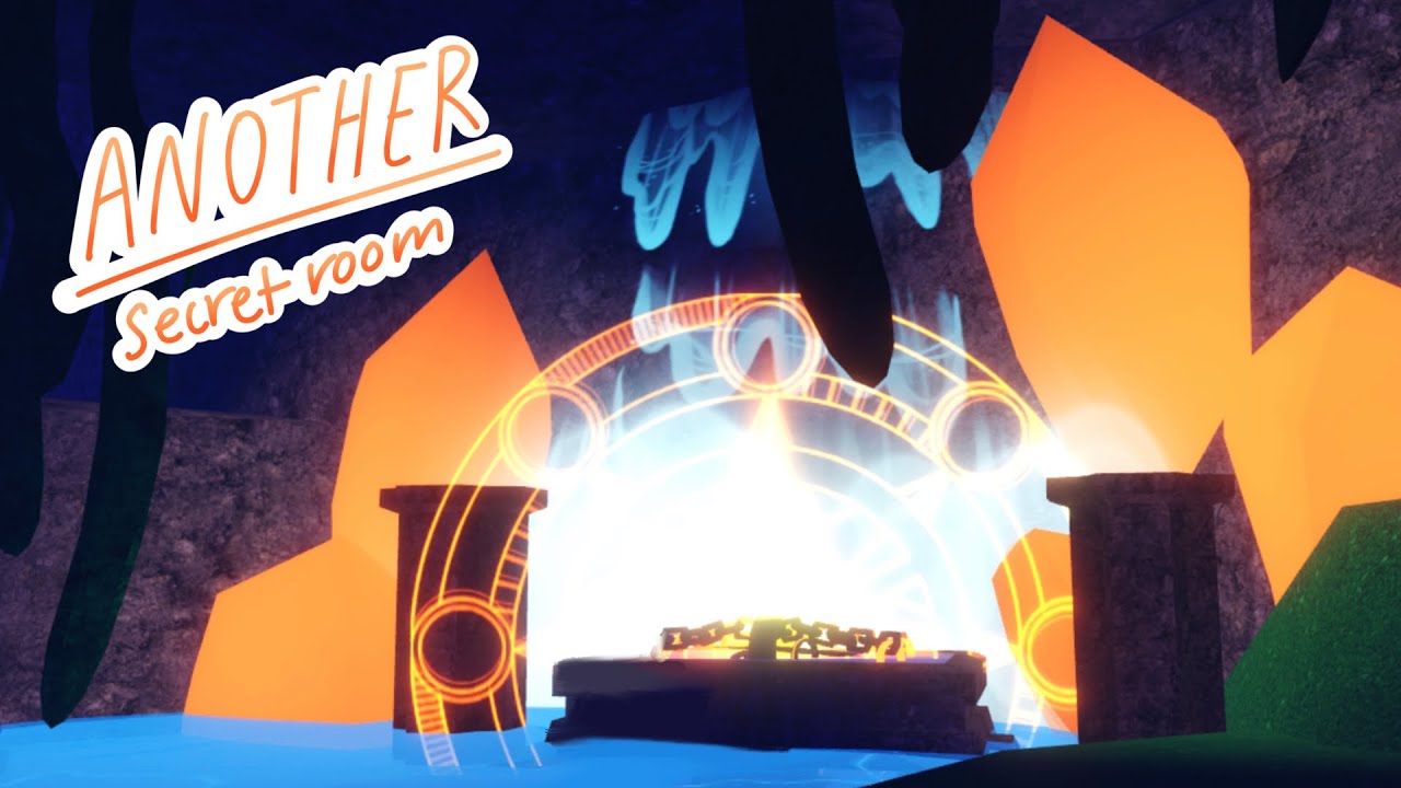 SECRET LORE ROOM LOCATION GUIDE: Creatures of Sonaria [Actually it’s ...