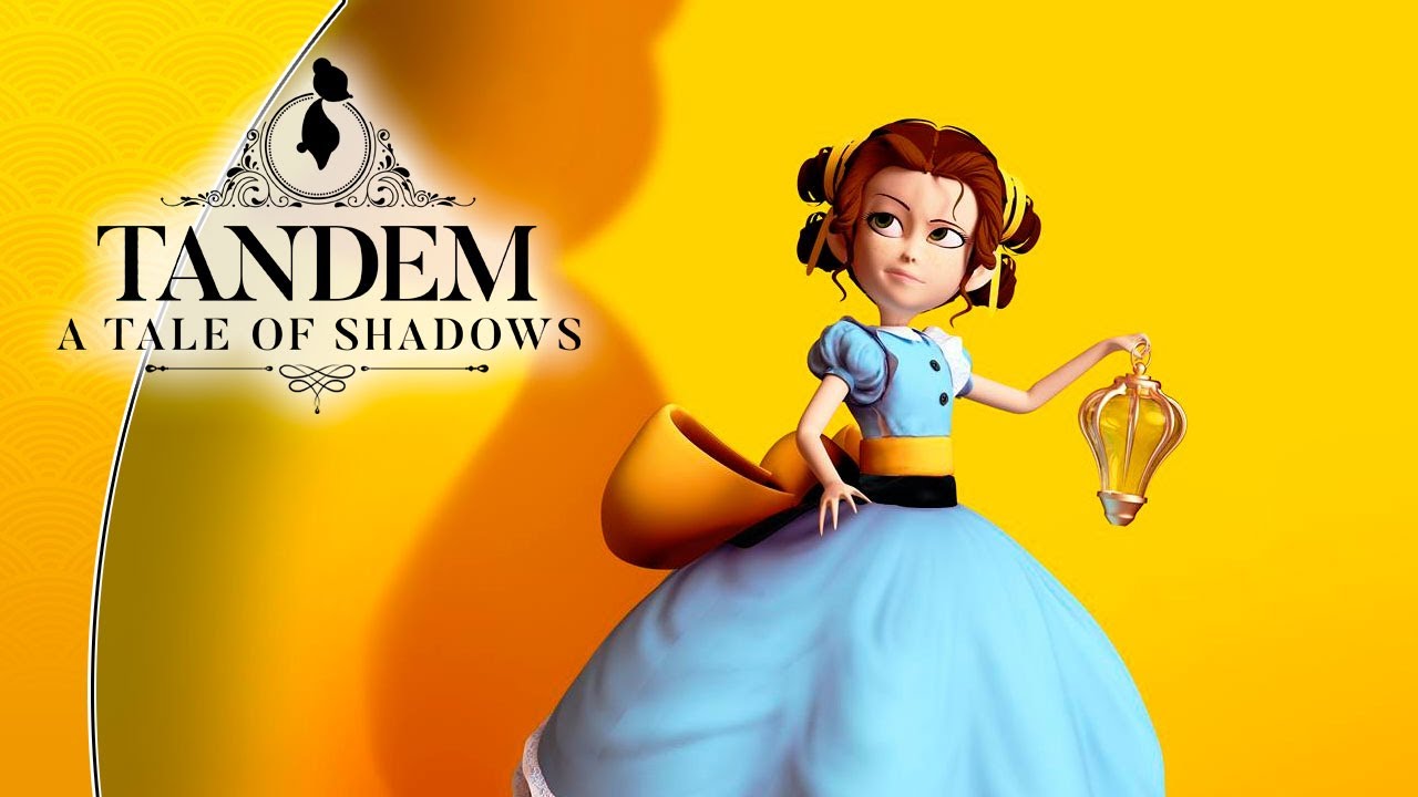 UN PUZZLE GAME TRÈS SYMPA ! | TANDEM: A TALE OF SHADOWS Gameplay FR ...