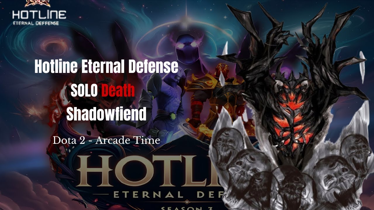 Hotline Eternal Defense - Akhirnya Aku Berhasil Menamatkan Semua Mode ...
