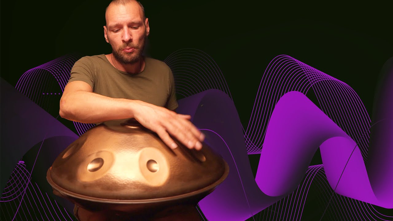 Awaken Your Soul with Transformative Handpan Meditation and Healing ...