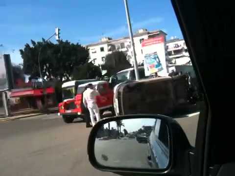 Accident circulation