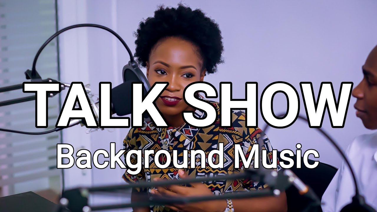 Talk show background music / music for vlogs while talking no copyright ...