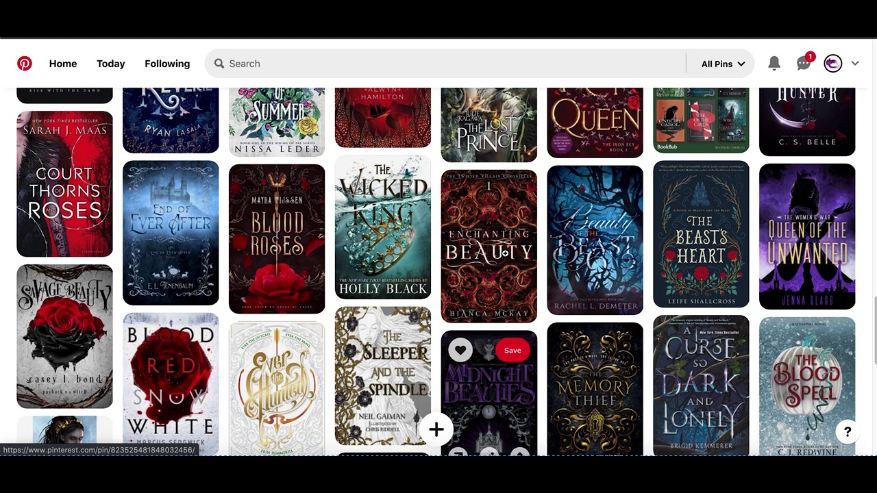 Tips for Authors #1: Using Pinterest as a Writing Tool - YouTube