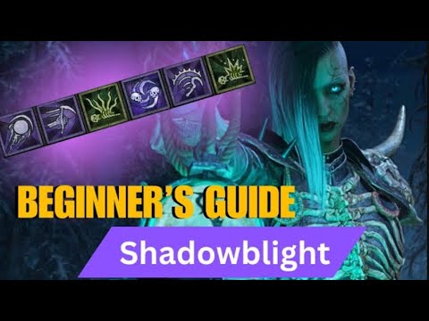 Shadowblight Necromancer is BROKEN in Season 10 - Full Build Guide ...