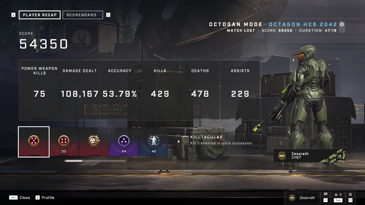 Octagon Training - YouTube