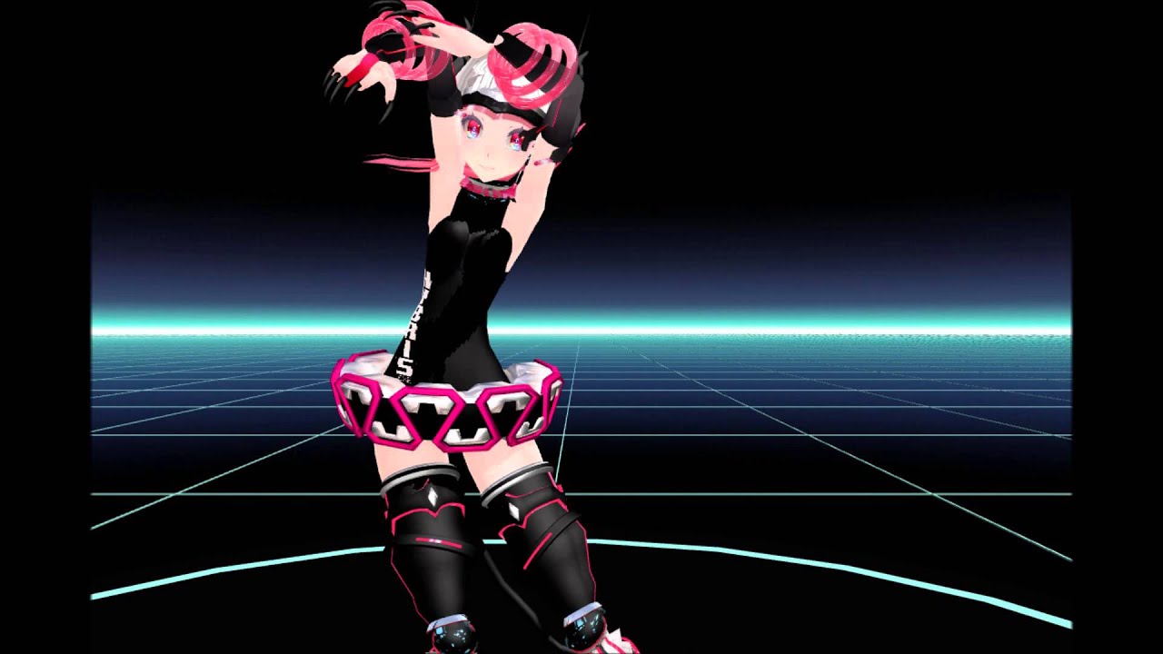 MMD | Jake's Techno Dancing - YouTube