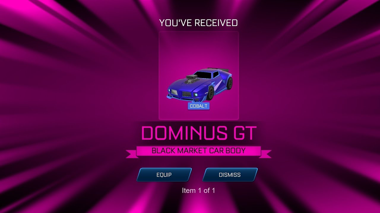 RL Sideswipe || Cobalt Dominus GT - YouTube