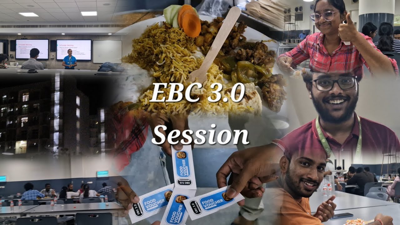 🚀 EBC 3.0 Entrepreneurship Bootcamp | Best Learning, Mentors ...