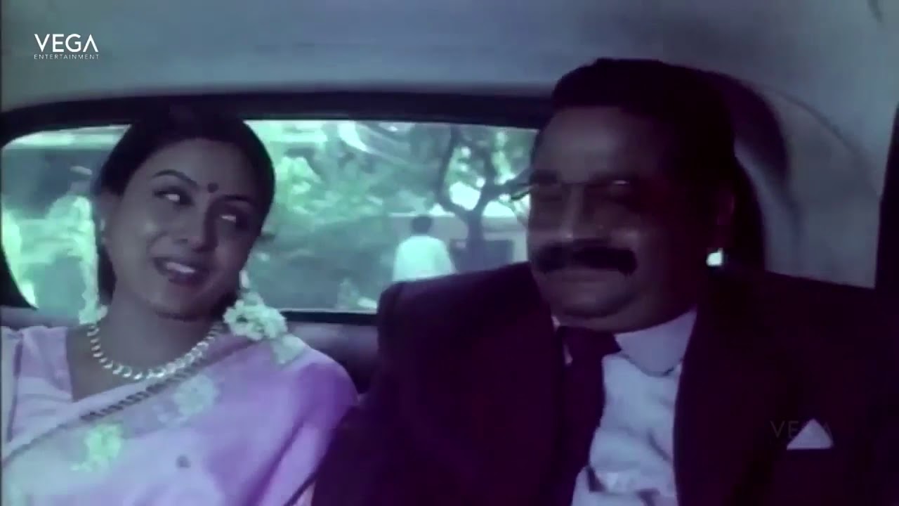 Meendum Savithri Movie || Saranya Paonvannan Insults Nizhalgal Ravi ...